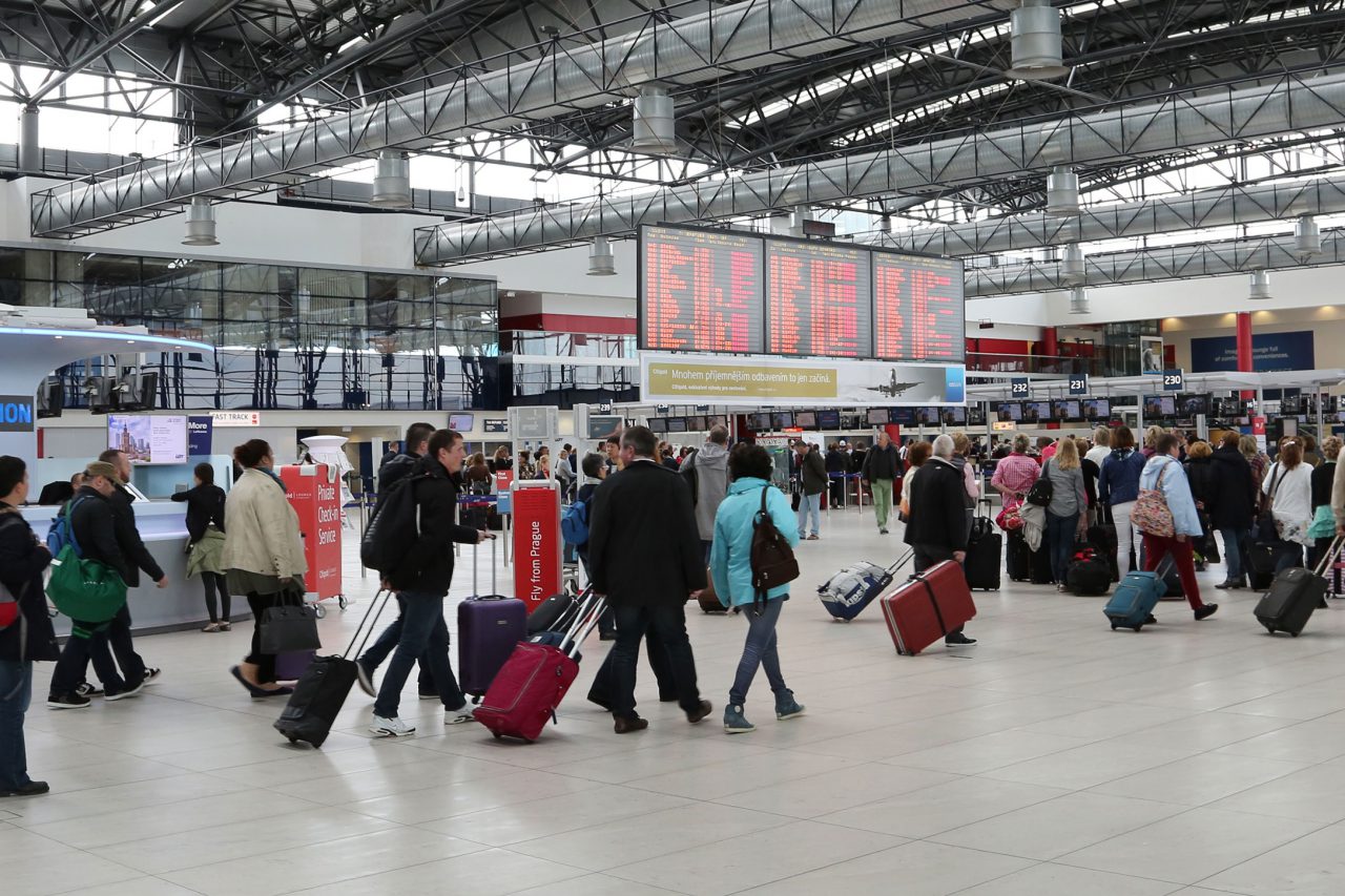 Kart over Praha | Prahatips